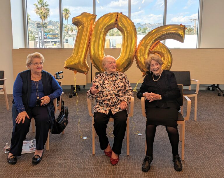 The Secret to Living to 100 Years Old According to Centenarians ...