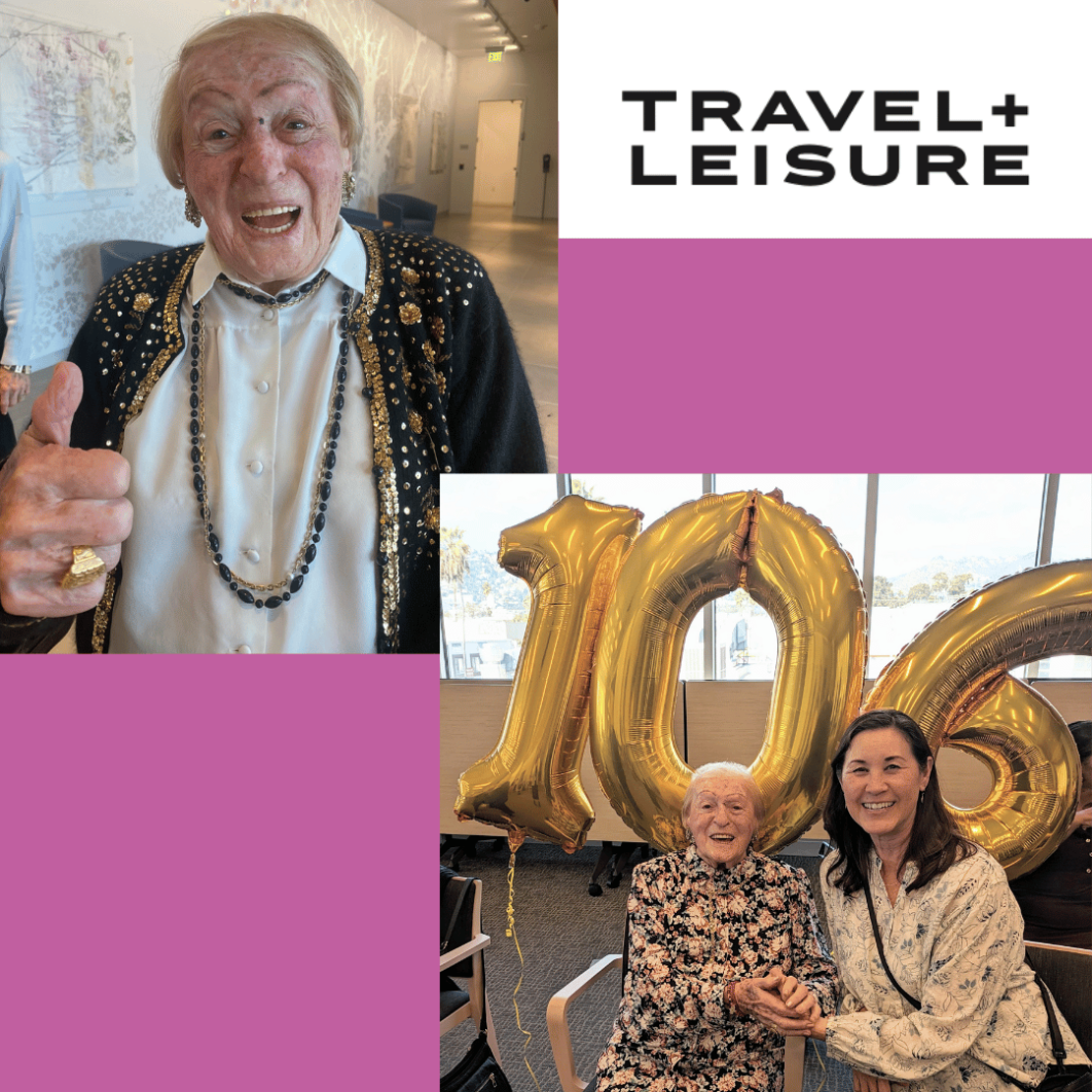 The Secret to Living to 100 Years Old According to Centenarians - Jewish Family Service LA