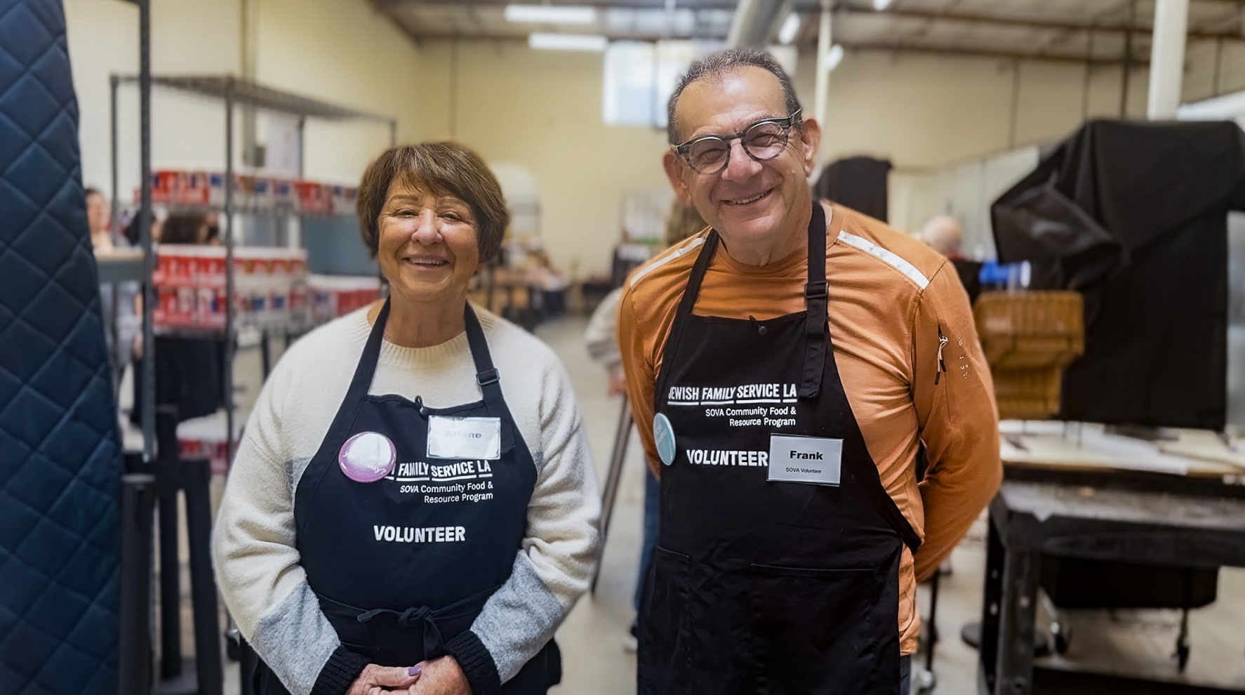 One Starfish at a Time - Volunteering Across Generations - Jewish ...