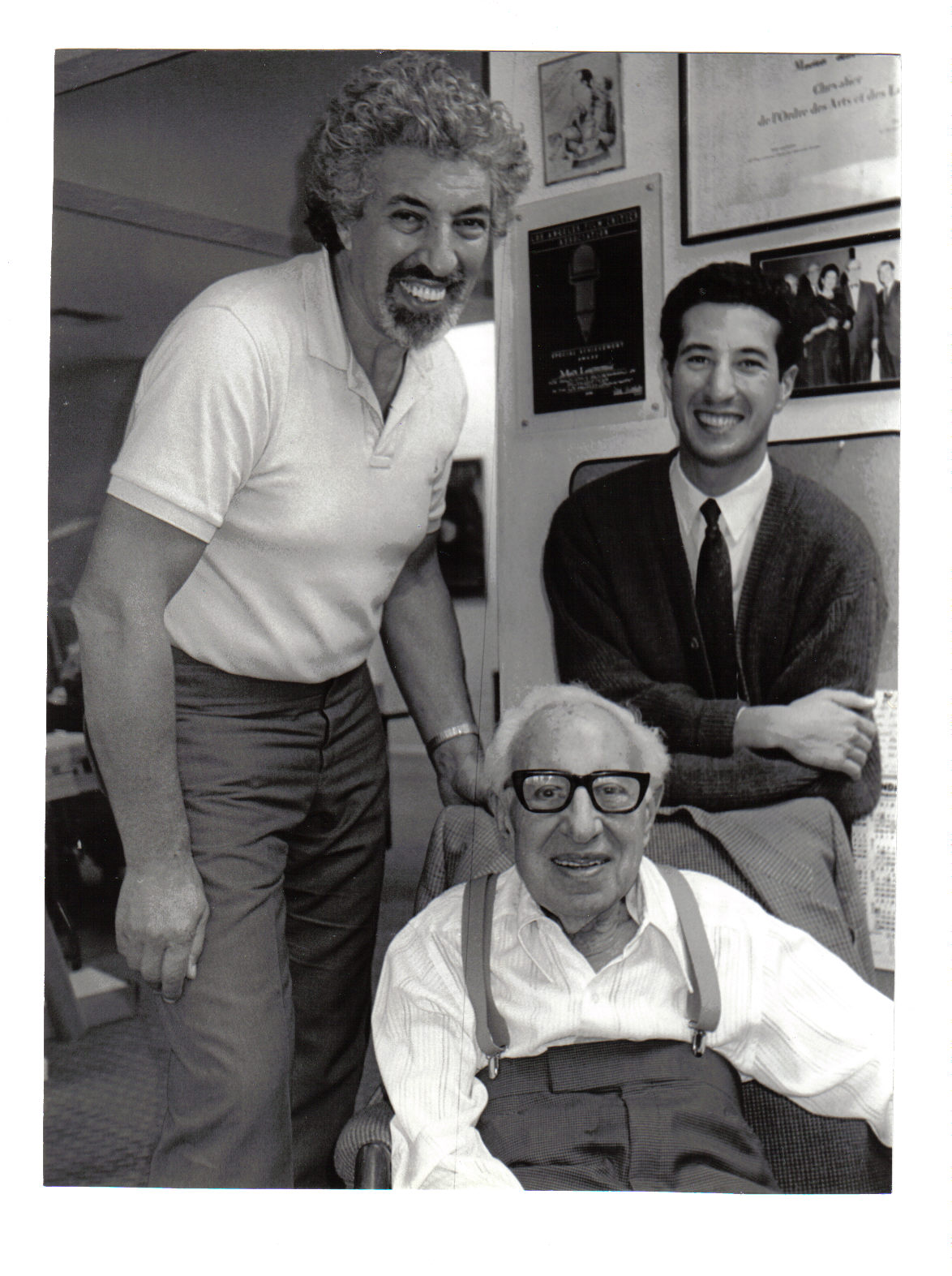 A Family Legacy of Giving Back - Jewish Family Service LA