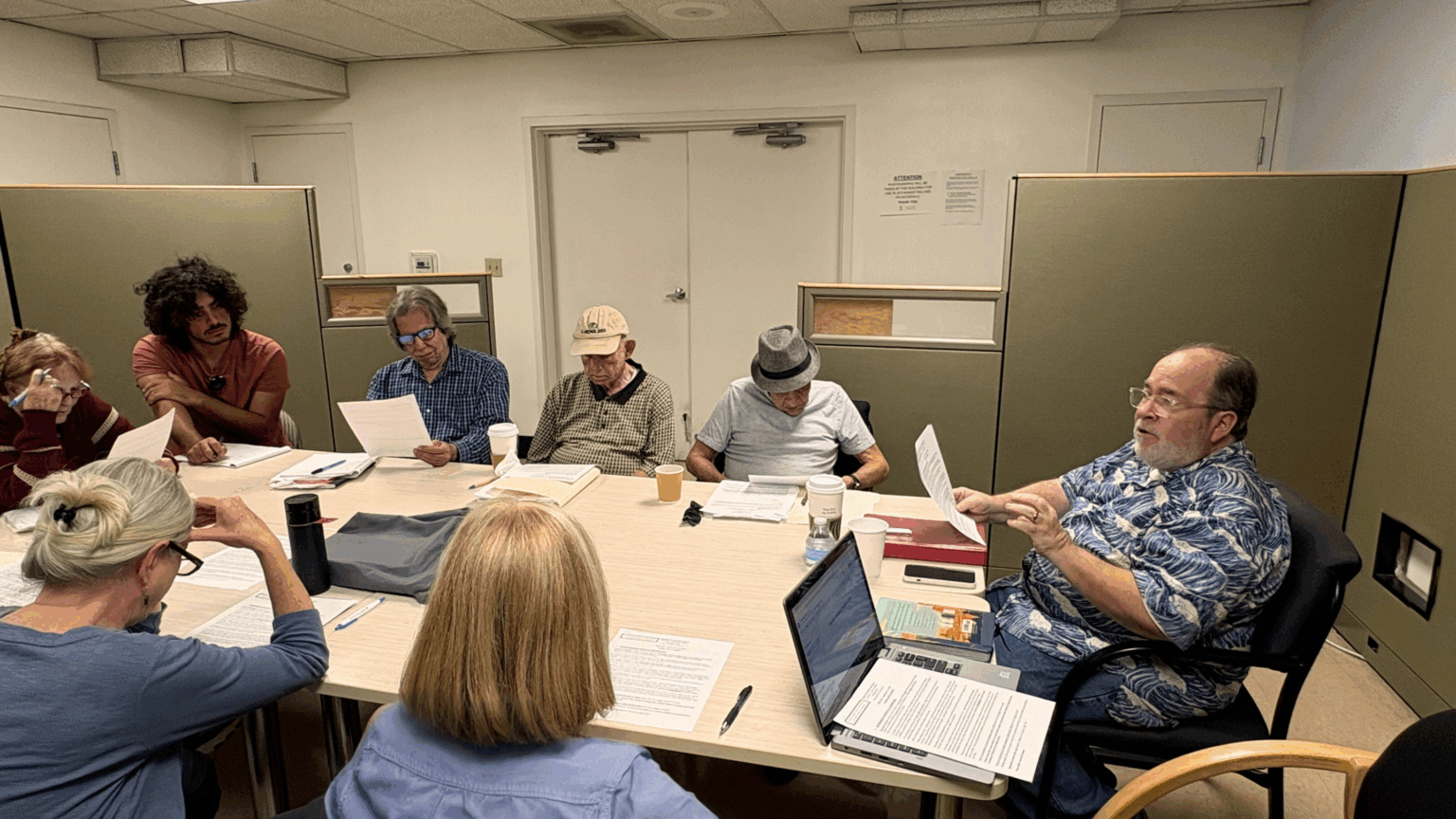 Seniors Find Their Voices Through Creative Writing - Jewish Family ...