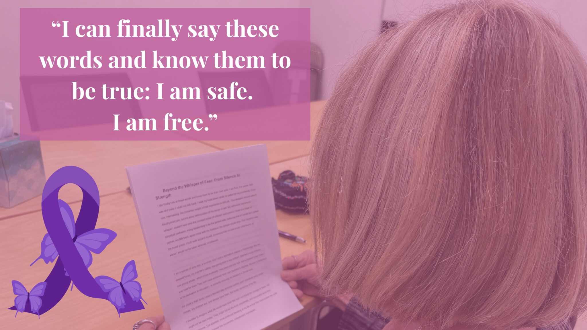 Beyond the Whisper of Fear: From Silence to Strength - Jewish Family ...